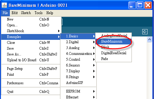 Cooper Maa: Arduino 筆記 – 認識 Arduino